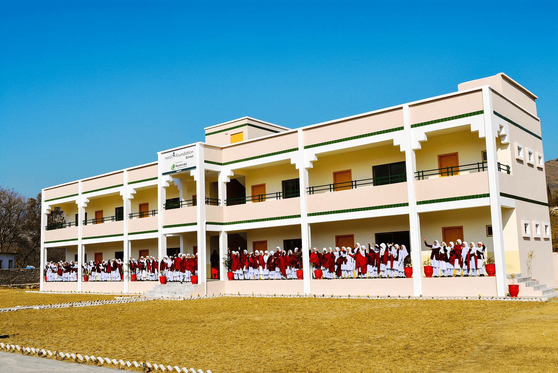 Our Programs - READ Foundation