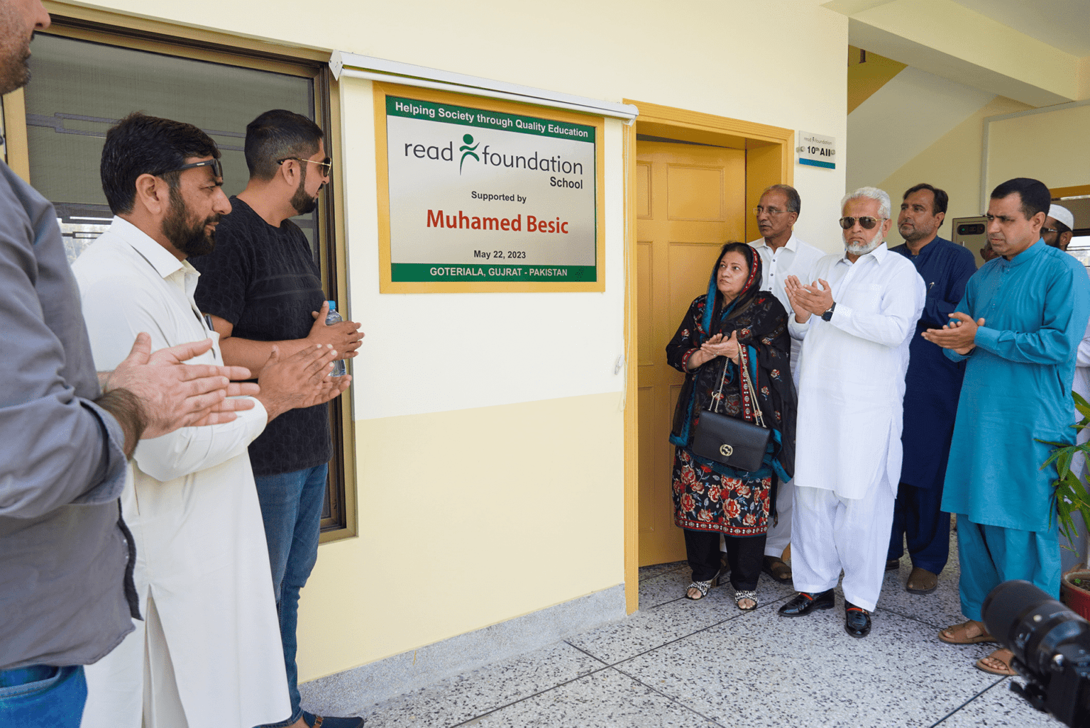 Our Programs - READ Foundation