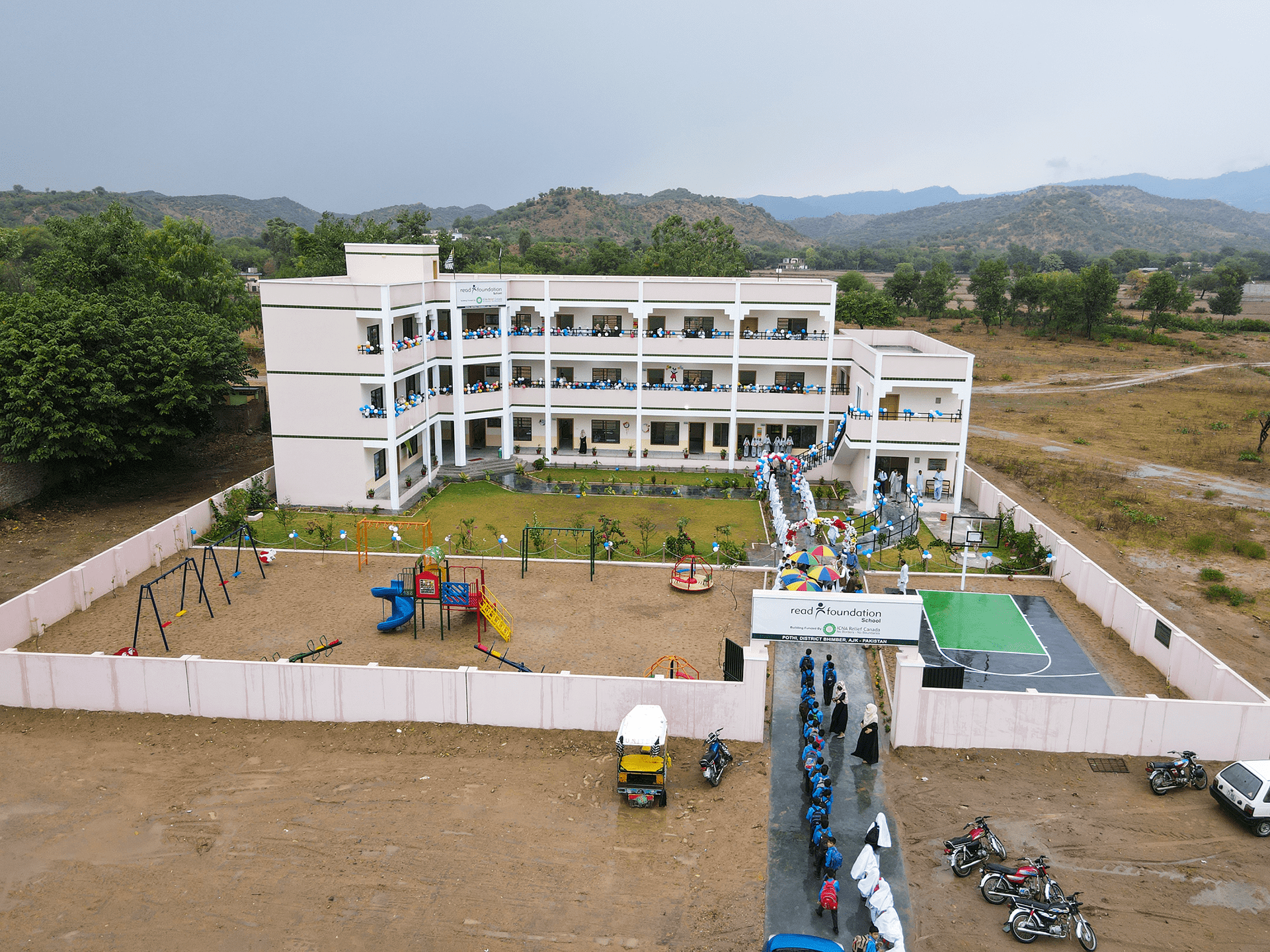 Our Programs - READ Foundation