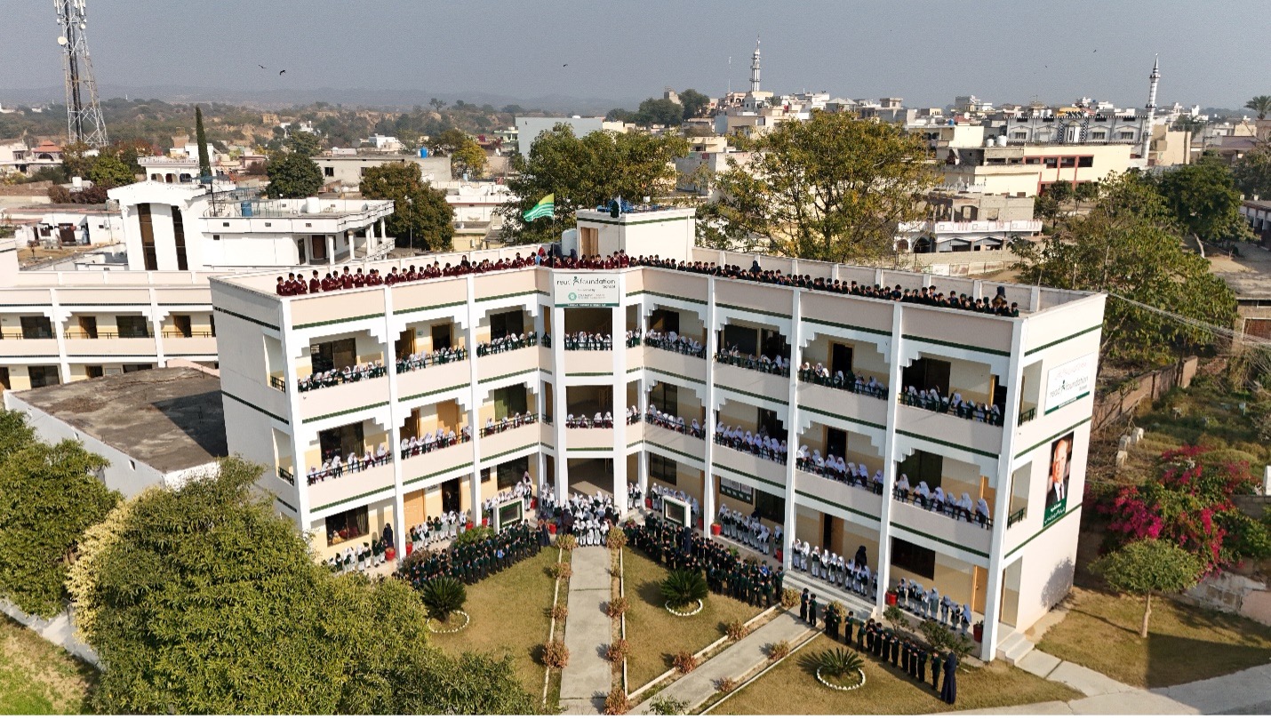 School Opening Programme - READ Foundation