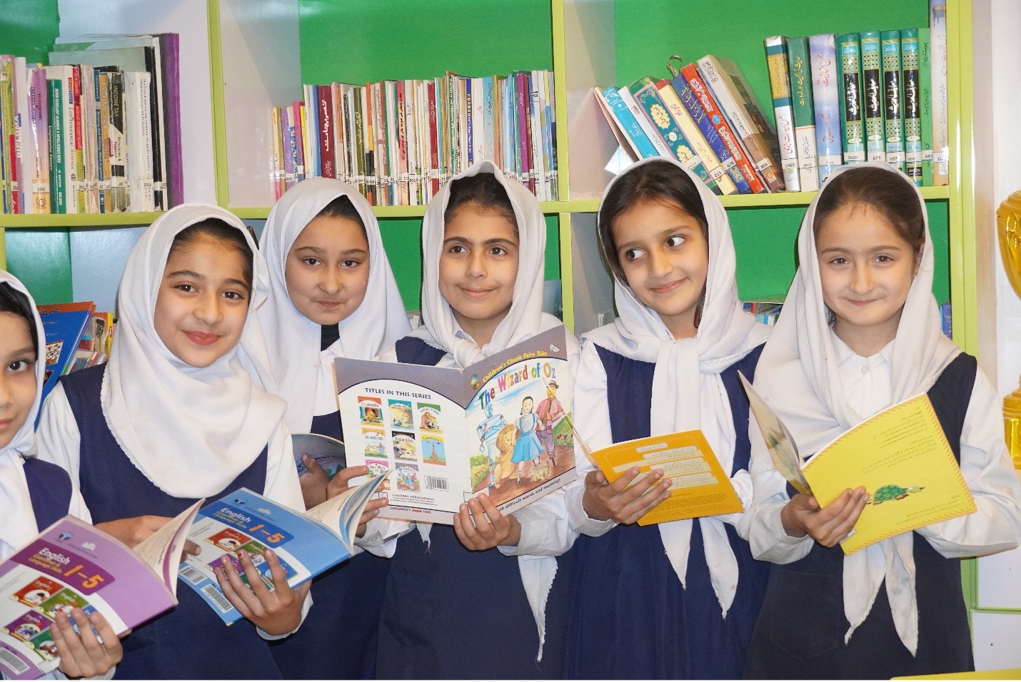 Orphans Support Programme – Read Foundation