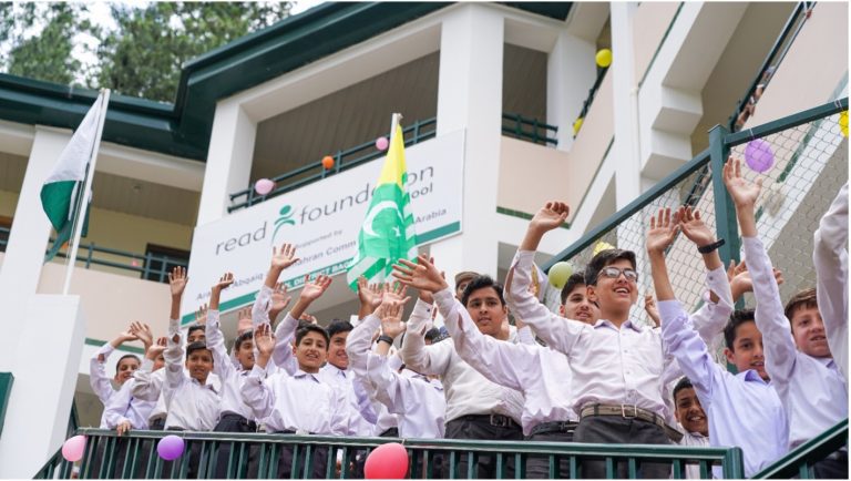 Read Foundation – Providing quality education to needy and orphan students