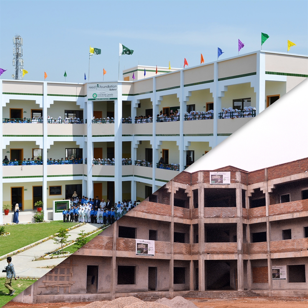 Home - READ Foundation