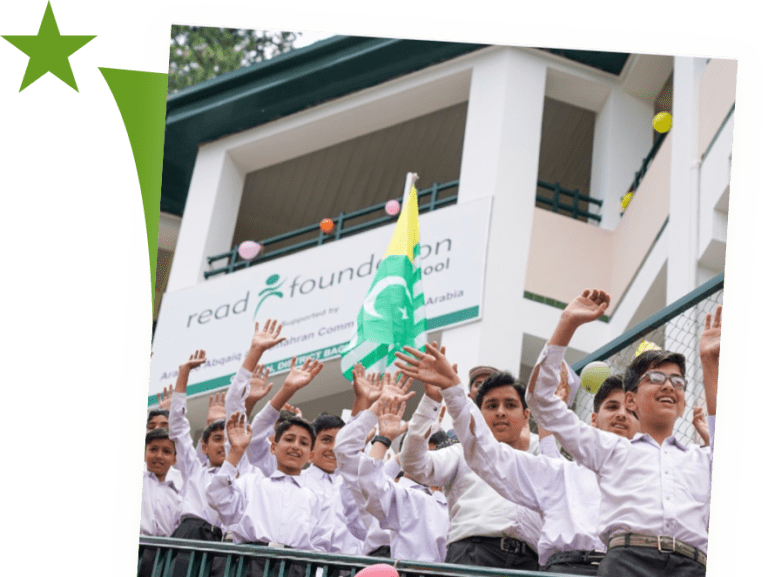 Home - READ Foundation