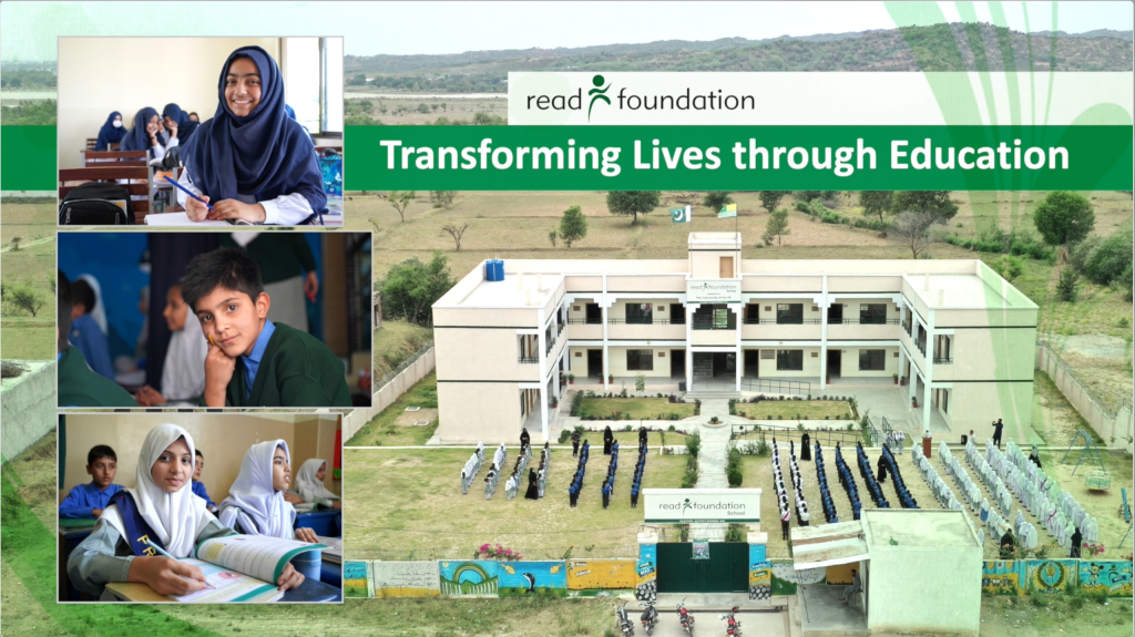 Home - READ Foundation