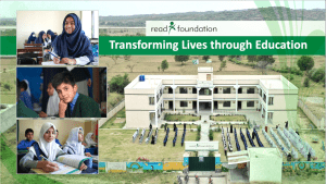 Home - READ Foundation