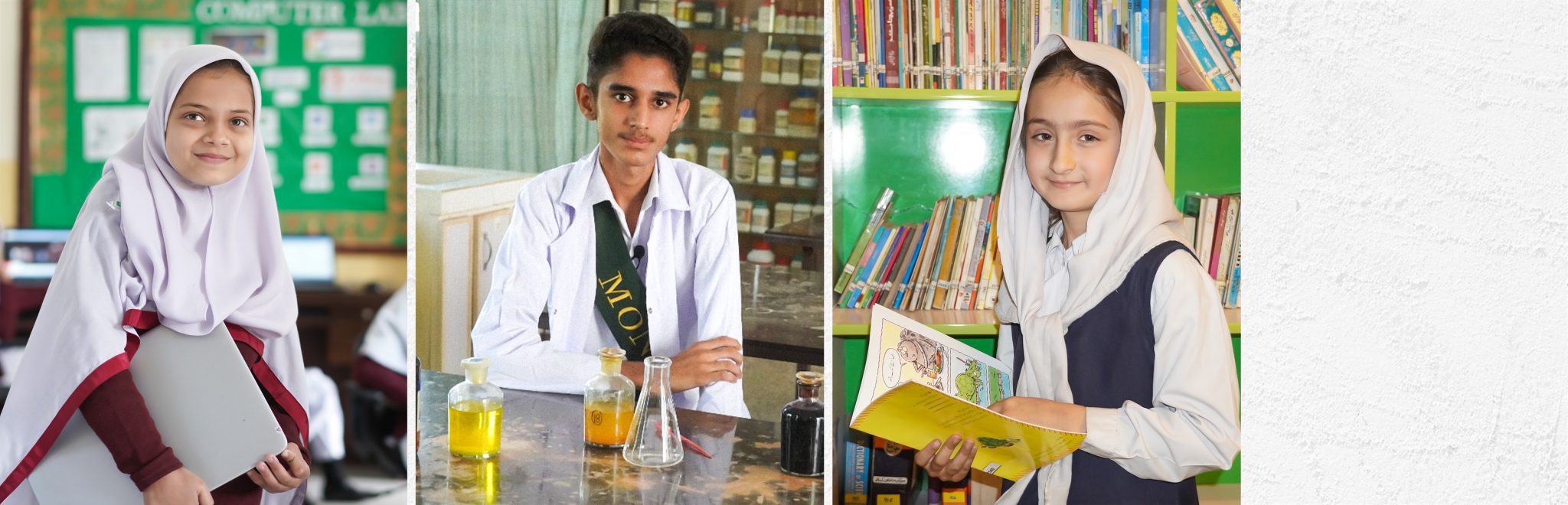 School Enhancement Programme - READ Foundation