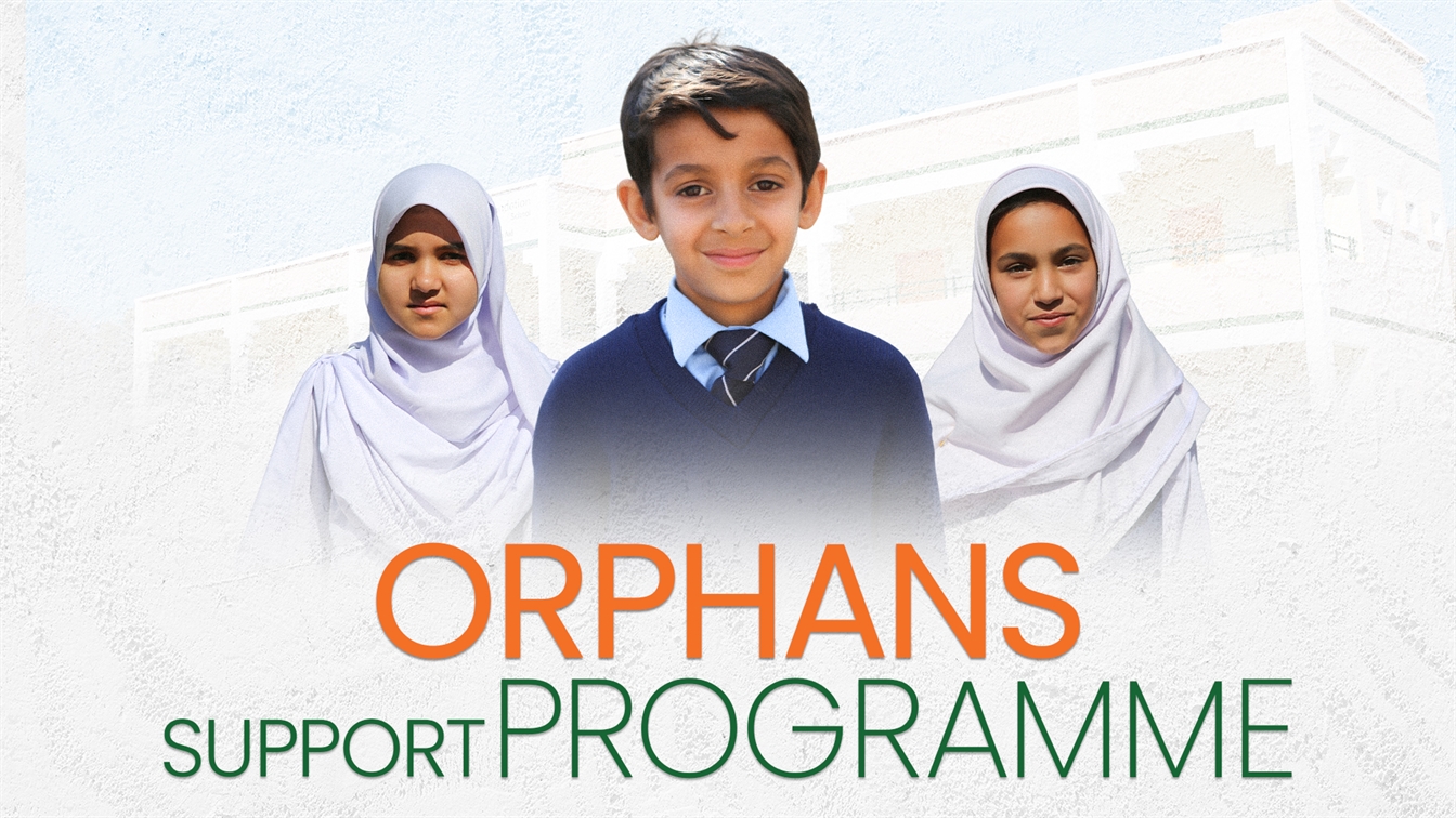 Orphans Support Programme - READ Foundation