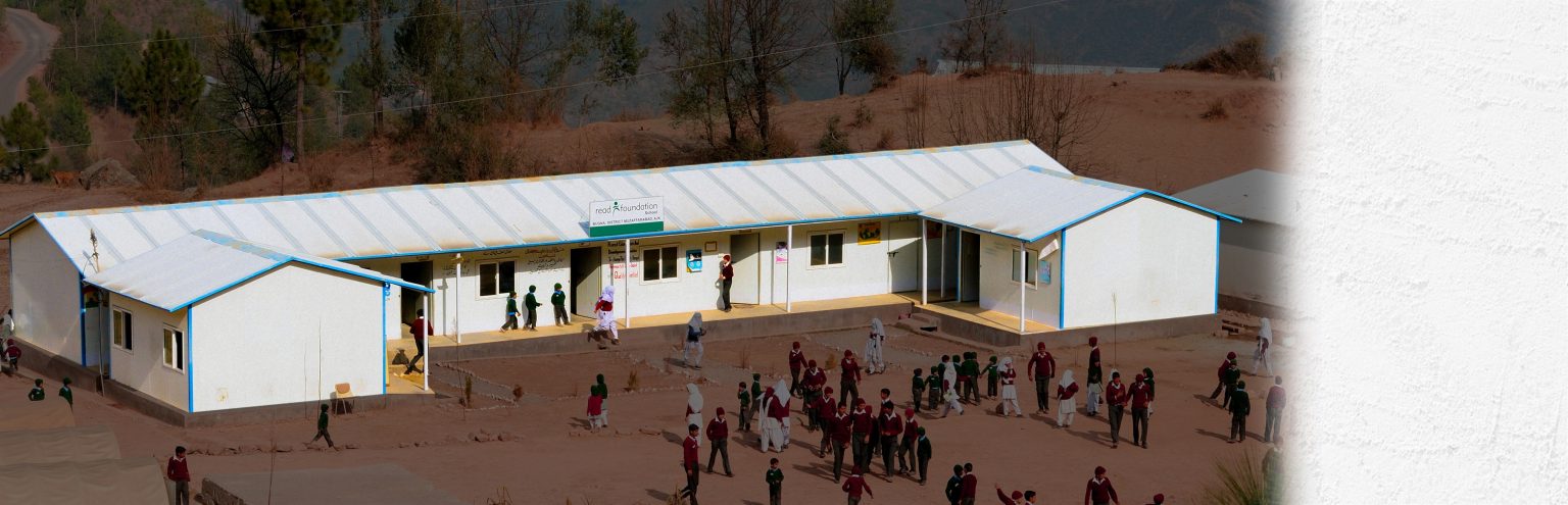 School Opening Programme - READ Foundation